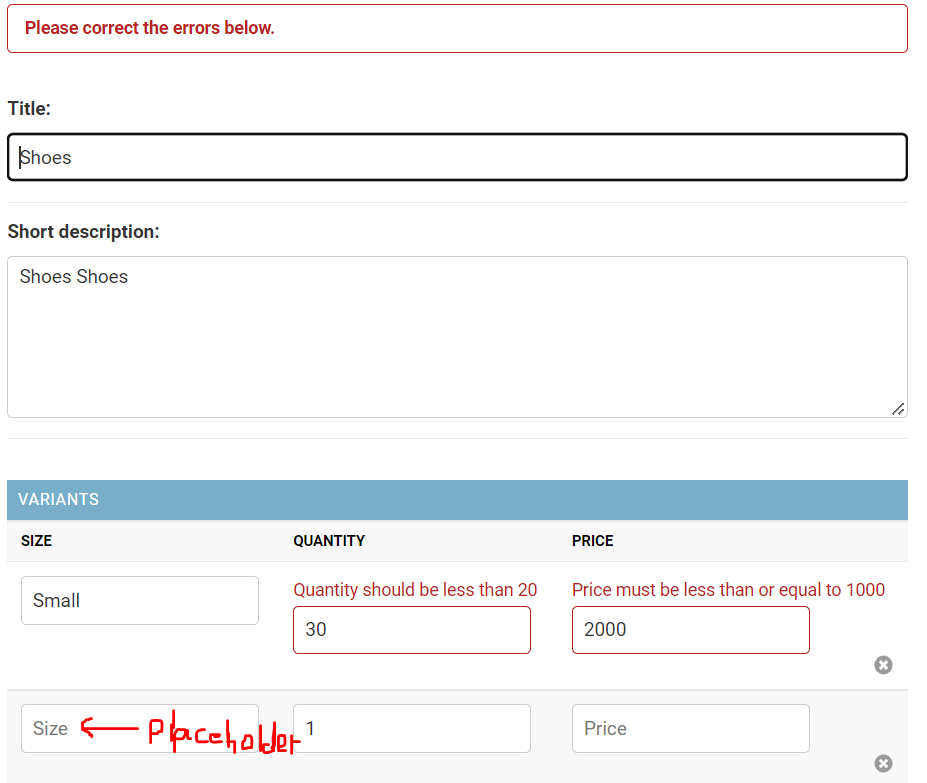 How To Add Custom Form With Validations In Django Inline Admin