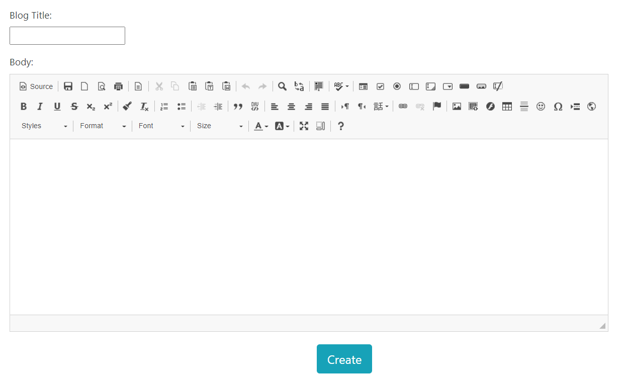 How To Add CkEditor In Django